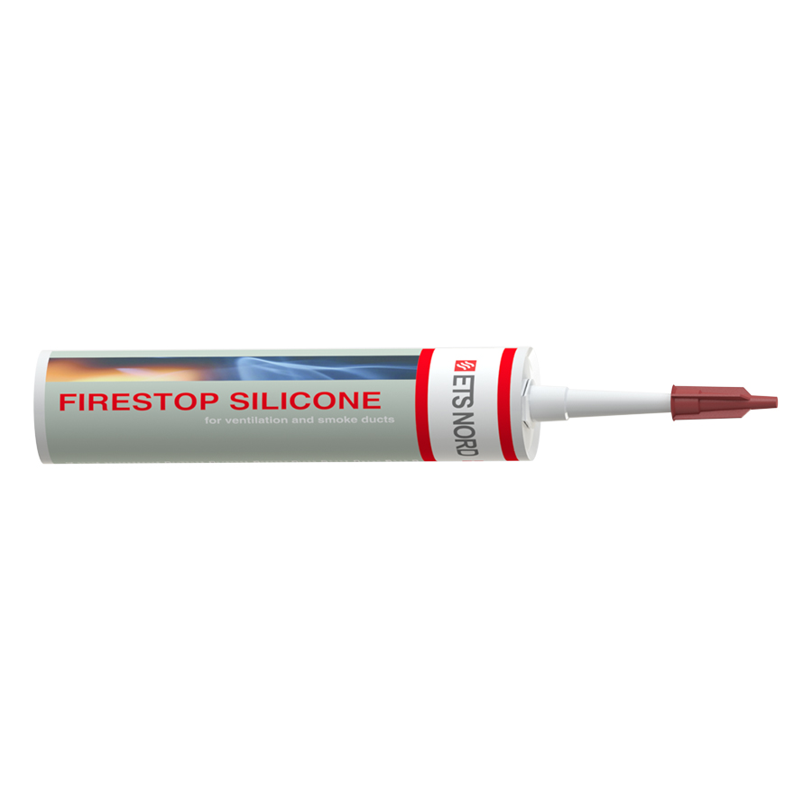 Silikoon FireStop Silicone 331 300ml - AS Vennad-Dahl